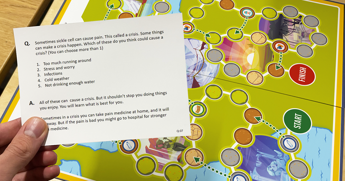 Home - Sickle Cell Challenge